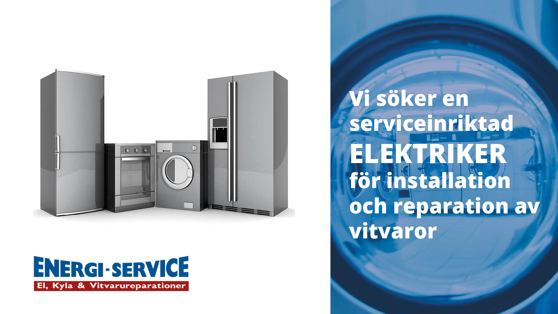 Lediga tjänster och Karriär - Energi-service
